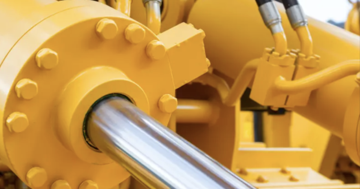 Fluid Power | R.E. Purvis